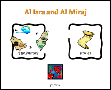 Homeschool 4 Muslims: The Miracle Of Miraaj